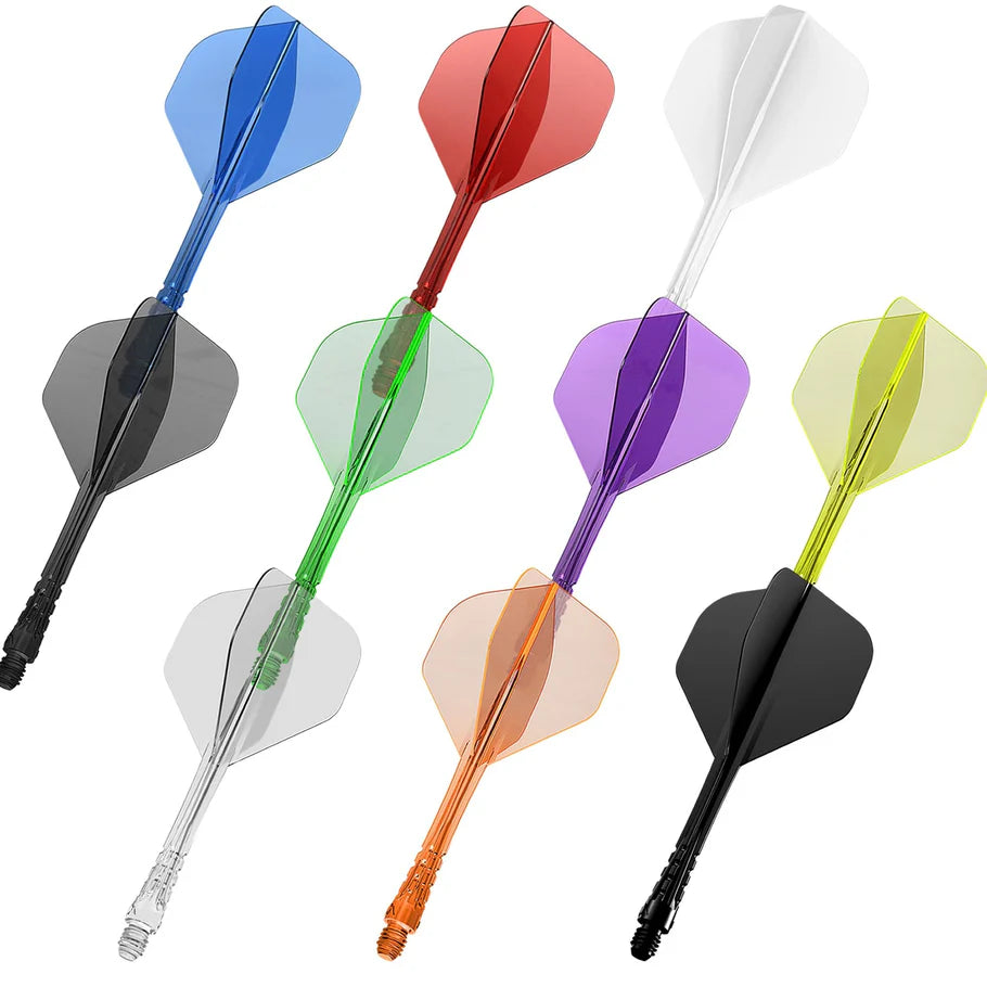 Mission Force 90 Vortex No 2 Flight & Shaft | Emrys Darts